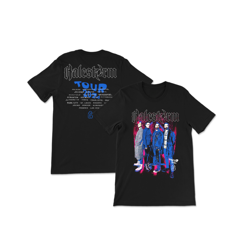 Halestorm Official Store – Halestorm Store